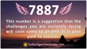Angel Number 7887 says Be Ready to Embrace Change in Your Life | ZSH