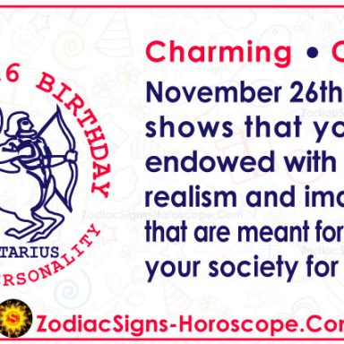 November 25 Zodiac – Full Horoscope Birthday Personality | ZSH