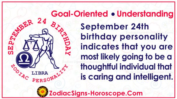 September 24 Zodiac (Libra) Horoscope Birthday Personality and Lucky ...