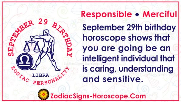 29 de septiembre Zodiaco (Libra) Horóscopo Cumpleaños Personalidad y ...