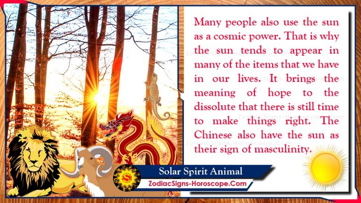 Spirit Animals Archives - ZSH | ZodiacSigns-Horoscope.com