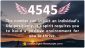 Angel Number 4545 Meaning: The Aid from Universe | 4545 Angel Number
