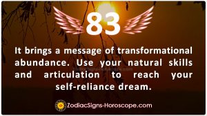 Angel Number 83 Meaning: A Blessing of Abundance | 83 Angel Number