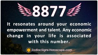 Angel Number 8877: A Major Economic Transformation Will Soon Occur
