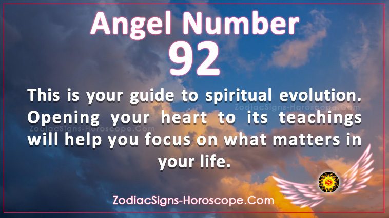 Angel Number 92 Meaning: The Spiritual Evolution | 92 Angel Number