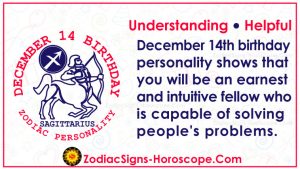 December 14 Zodiac (Sagittarius) Horoscope Birthday Personality and ...