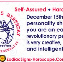 December 16 Zodiac – Full Horoscope Birthday Personality | ZSH