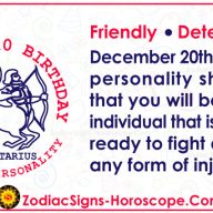 December 19 Zodiac – Full Horoscope Birthday Personality | ZSH