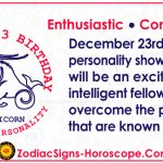 December 22 Zodiac – Full Horoscope Birthday Personality | ZSH
