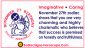 November 27 Zodiac (Sagittarius) Horoscope Birthday Personality and ...