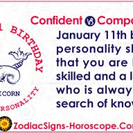 January 12 Zodiac – Accurate Birthday Personality Horoscope | ZSH