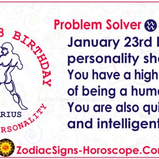 January 22 Zodiac – Complete Birthday Personality and Horoscope | ZSH