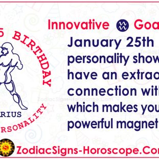 January 24 Zodiac – Complete Birthday Personality and Horoscope | ZSH
