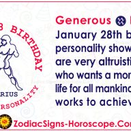 January 29 Zodiac – Complete Birthday Personality and Horoscope | ZSH