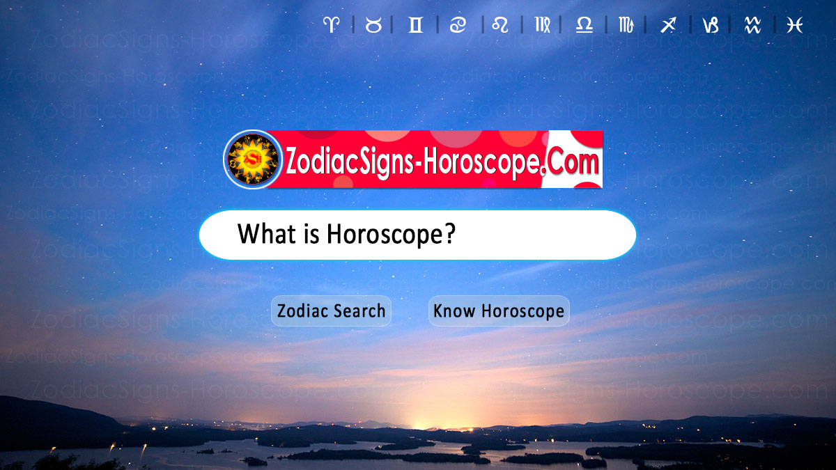 O Horóscopo: Significado, Origem, Tipos de Horóscopos | ZSH