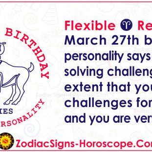 March 26 Zodiac – Full Horoscope Birthday Personality | ZSH