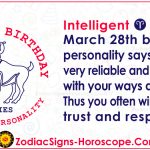 March 27 Zodiac – Full Horoscope Birthday Personality