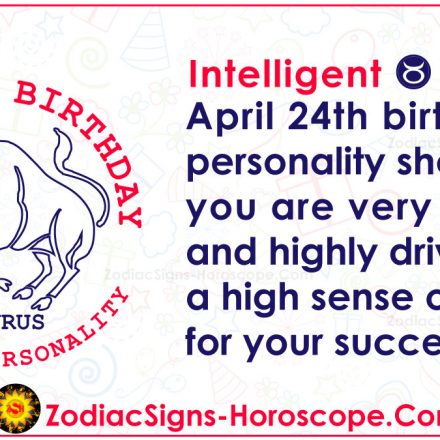 April 23 Zodiac – Full Horoscope Birthday Personality | ZSH