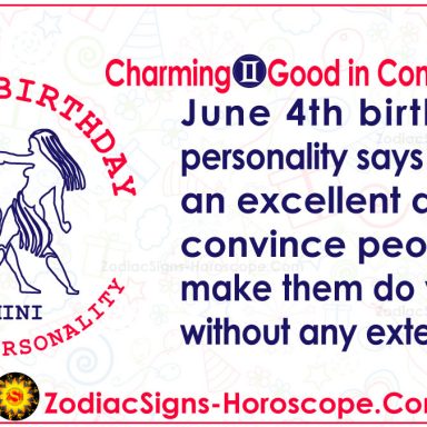 June 5 Zodiac – Full Horoscope Birthday Personality | ZSH