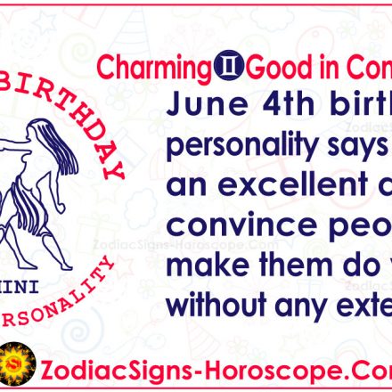 June 3 Zodiac – Full Horoscope Birthday Personality | ZSH