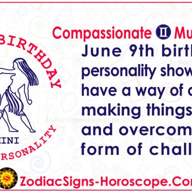 June 10 Zodiac – Full Horoscope Birthday Personality | ZSH