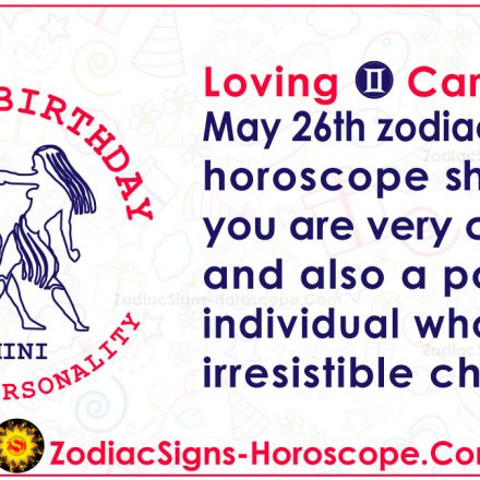 May 25 Zodiac – Full Horoscope Birthday Personality | ZSH