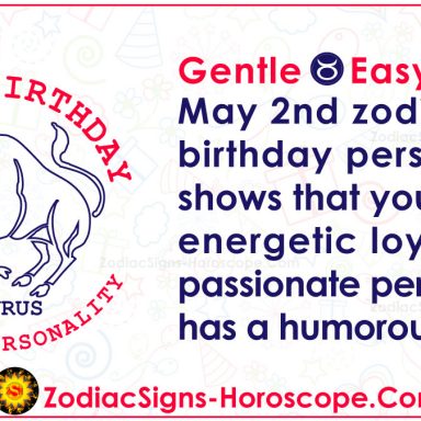 May 1 Zodiac – Complete Birthday Personality and Horoscope | ZSH