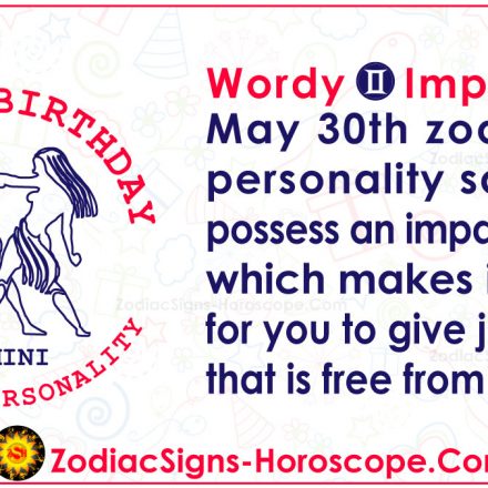 May 31 Zodiac – Complete Birthday Personality and Horoscope | ZSH