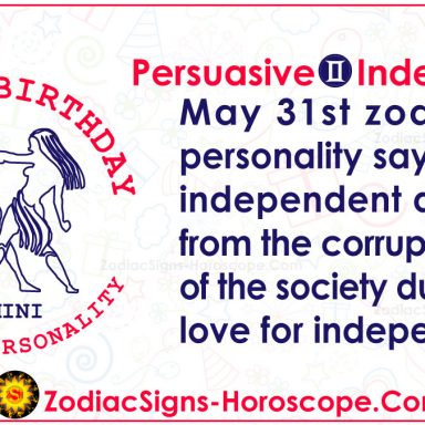 June 1 Zodiac – Full Horoscope Birthday Personality | ZSH