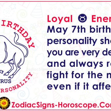 May 6 Zodiac – Complete Birthday Personality and Horoscope | ZSH