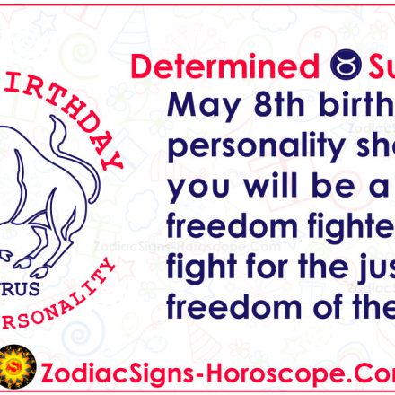 May 7 Zodiac – Complete Birthday Personality and Horoscope | ZSH