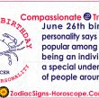 June 27 Zodiac – Full Horoscope Birthday Personality | ZSH