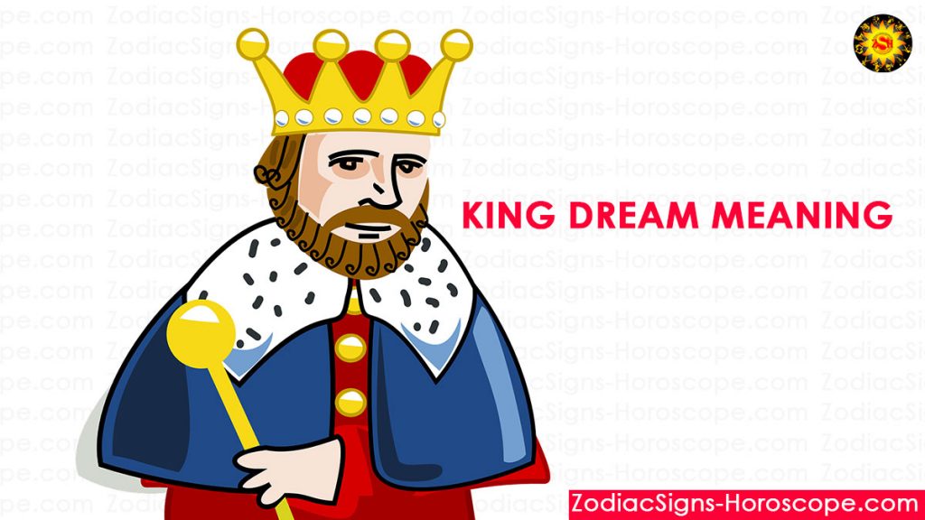 King Dream Meaning: Dream Interpretation and Symbolism | ZSH
