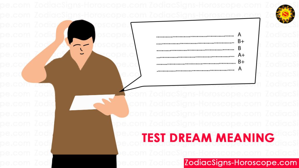 Test Dreams Meaning, Interpretations And There Significance In Life