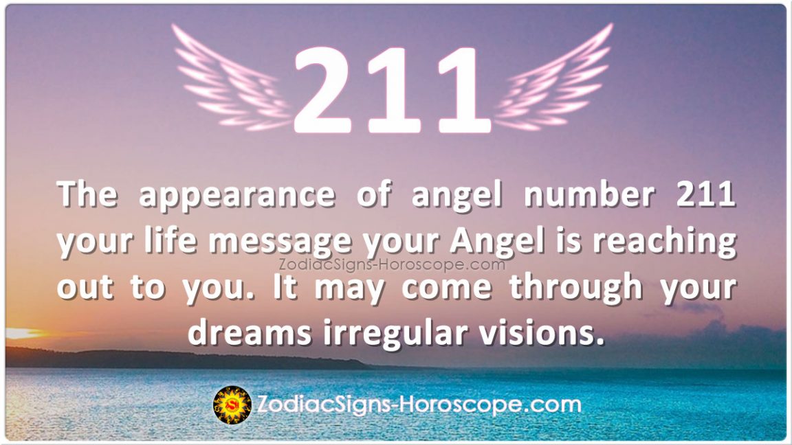 Angel Number 211 is Using the Powers of the Divine to Start Over