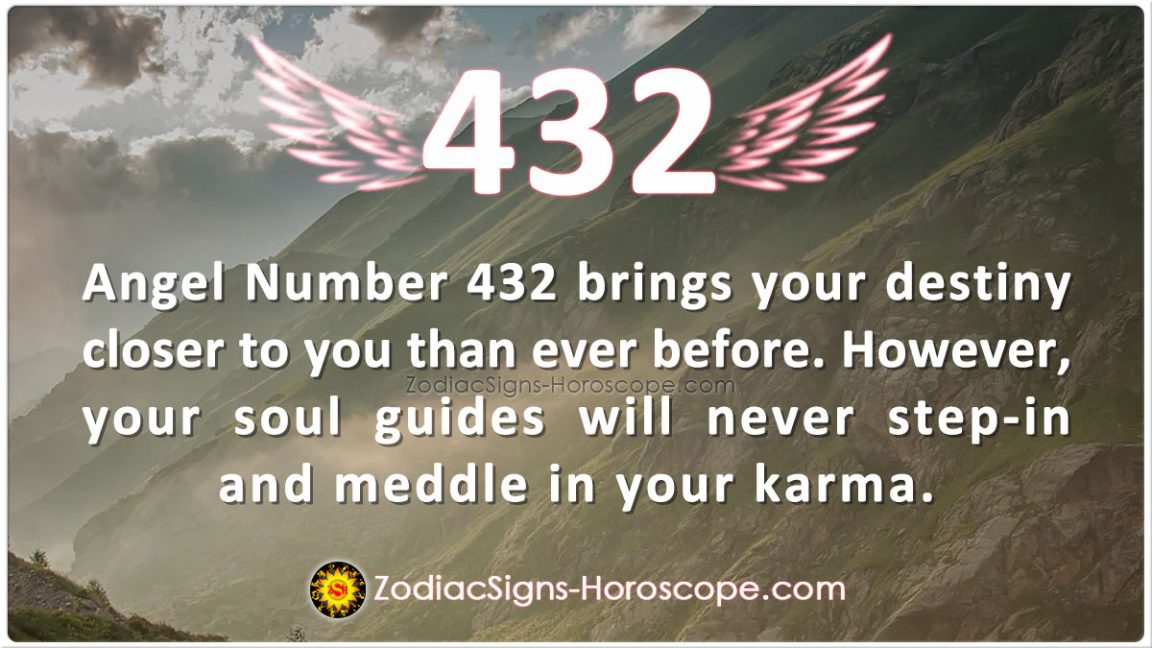 Angel Number 432 Represents Mastering Your Consciousness | 432 Angel