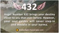 Angel Number 432 Represents Mastering Your Consciousness | 432 Angel