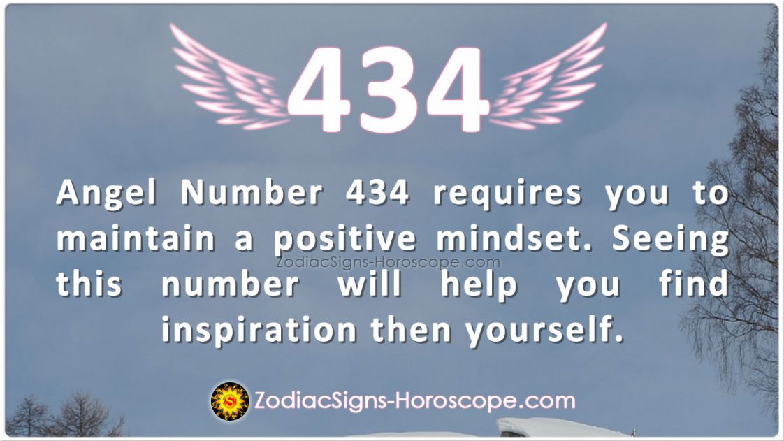 Angel Number 434 is the Significance of A Bright Future | 434 Meaning