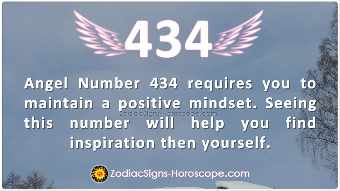 Angel Number 434 is the Significance of A Bright Future | 434 Meaning
