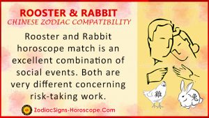 Rooster and Rabbit Compatibility: Zodiac Traits and Love Compatibility