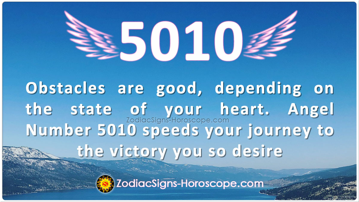 Seeing Angel Number 5010 Makes You Handling Life Setbacks