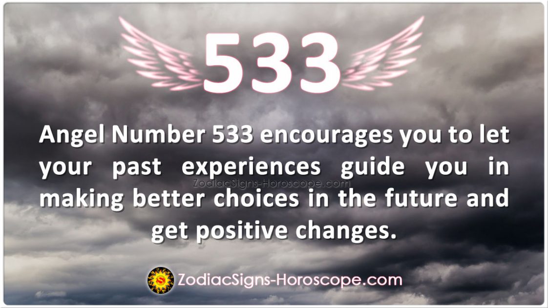 Nummer 533 moedigt je aan om in de toekomst betere keuzes te maken