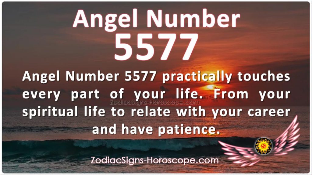 Angel Number 5577 Practically Touches Every Part of Your Life