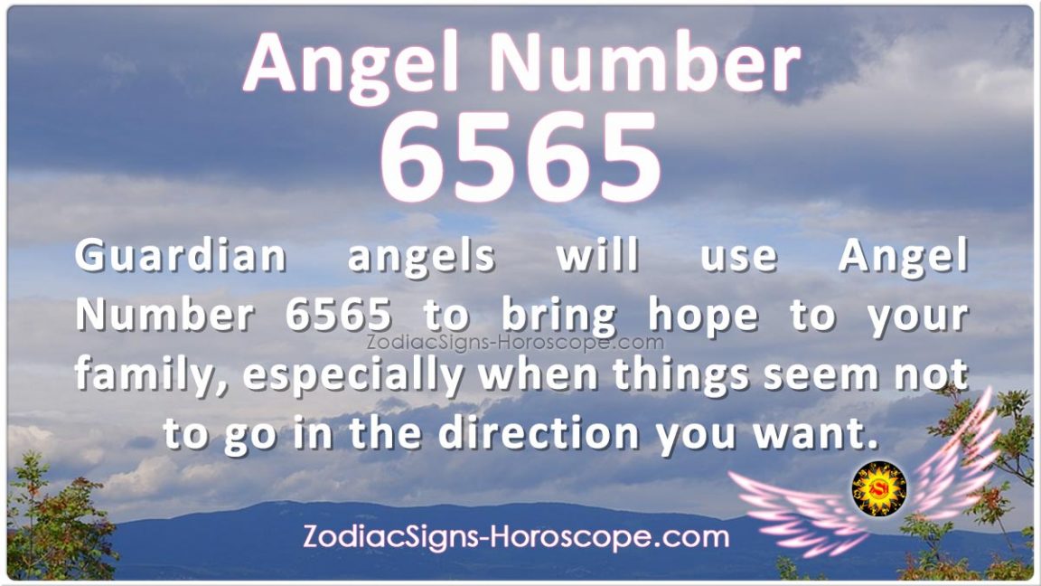 Angel Number 6565 Says Embrace What Is Right In Front Of You | ZSH