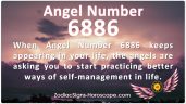 Angel Number 6886 says start practicing better ways of self-management