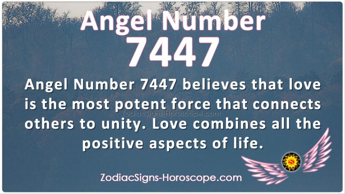 Angel Number 7447 Says Take Opportunities And Make New Discoveries