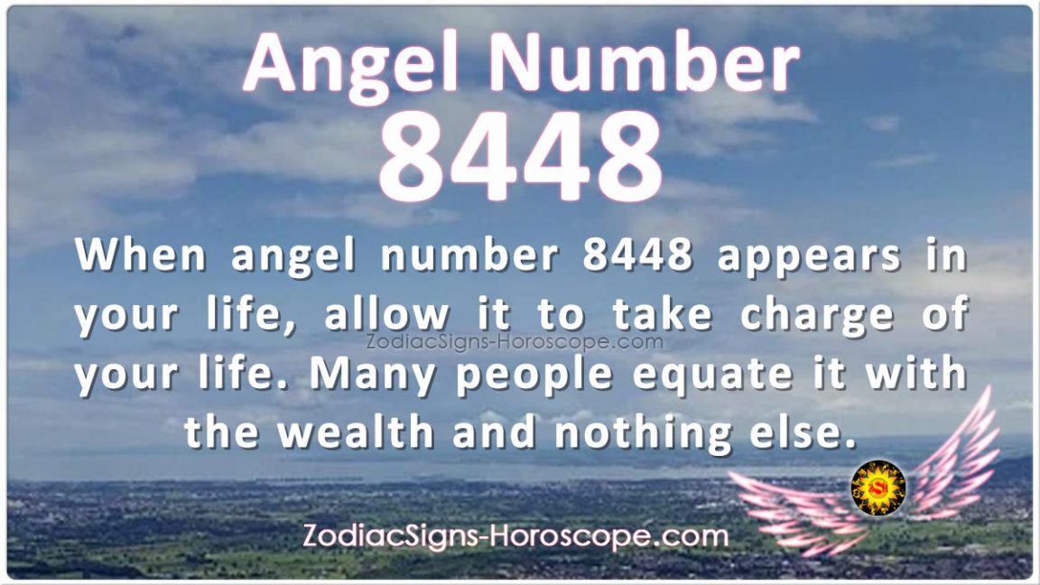 Angel Number 8448 helps to hold the Key to Your Success | 8448 Meaning