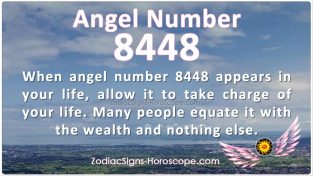 Angel Number 8448 helps to hold the Key to Your Success | 8448 Meaning