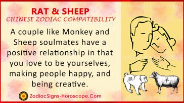Monkey and Sheep Compatibility: Zodiac Traits and Love Compatibility