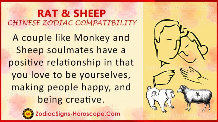Monkey and Sheep Compatibility: Zodiac Traits and Love Compatibility